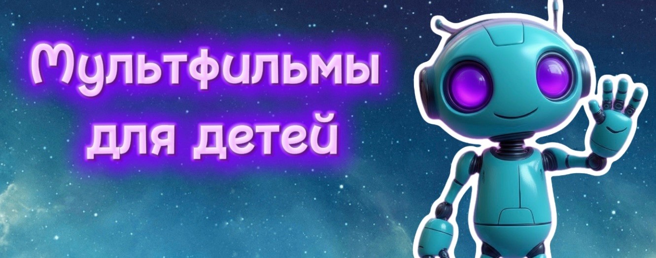 АЙ да мульт - мультфильмы для детей