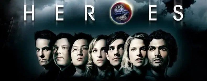 Сериал Герои / Heroes