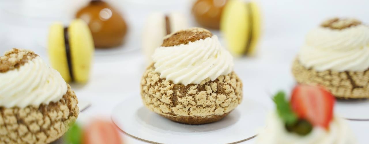 КОНДИ | Кондитерская Школа