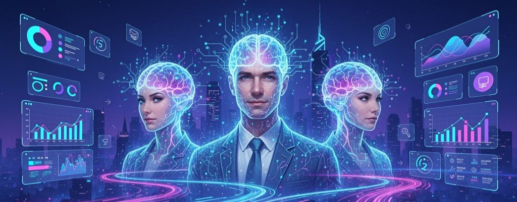 Контент-завод | Нейро-аватары и трафик