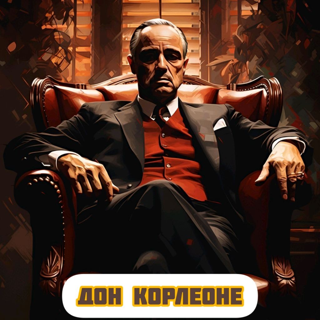Главный Мафиози