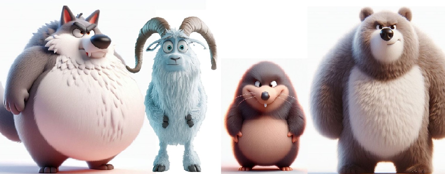 Мультик плюс