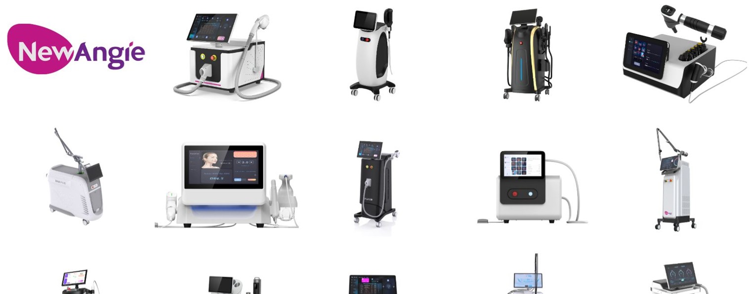 Косметологическое оборудование NewAngie