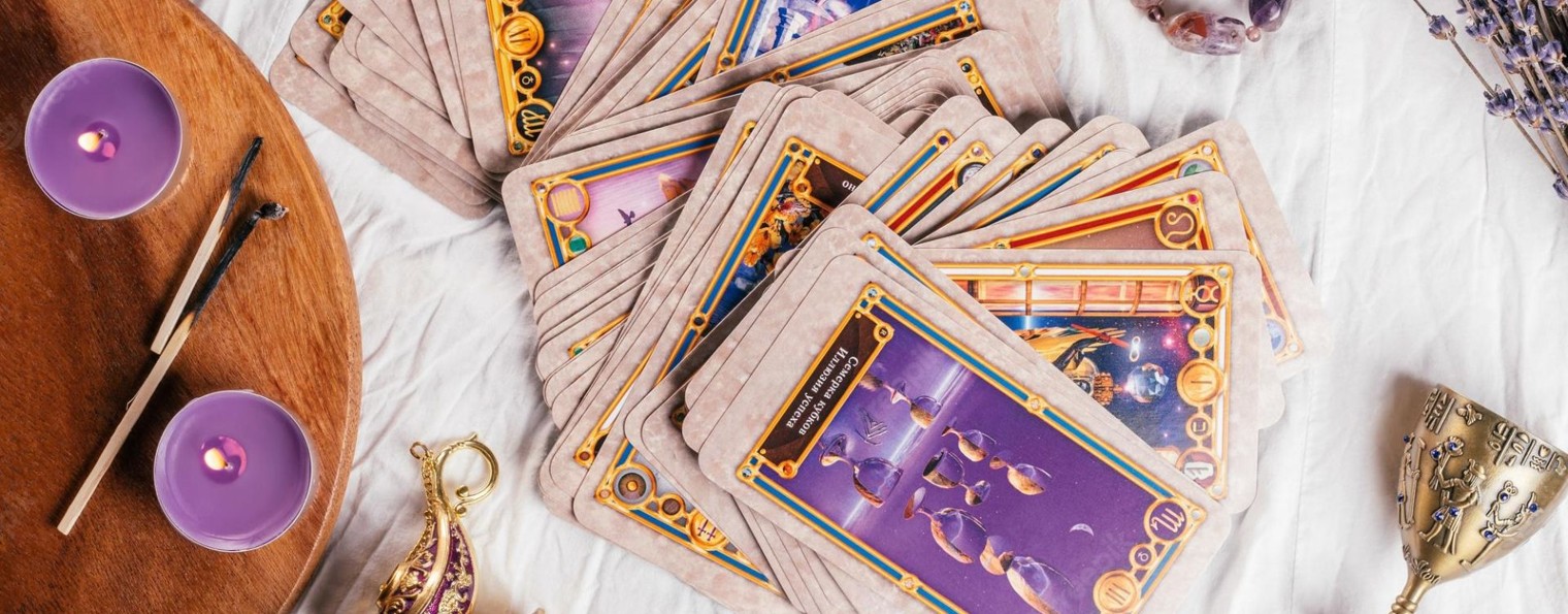 Твой психолог Таро