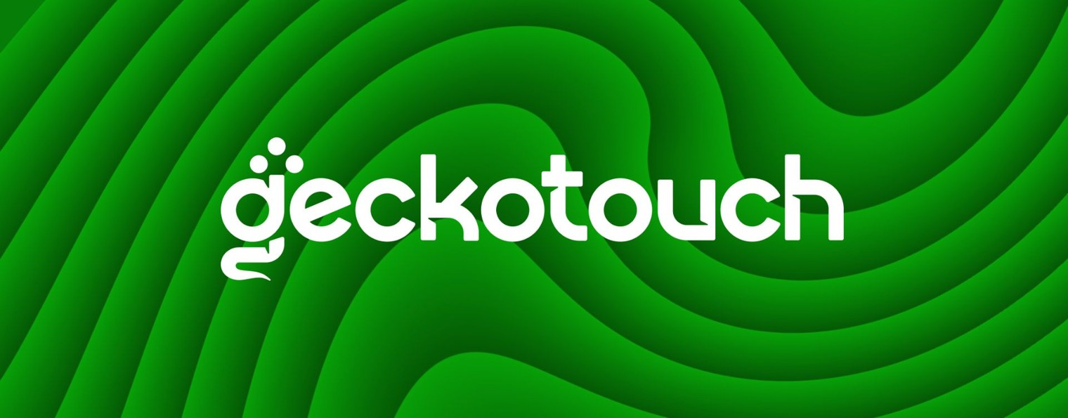 Geckotouch