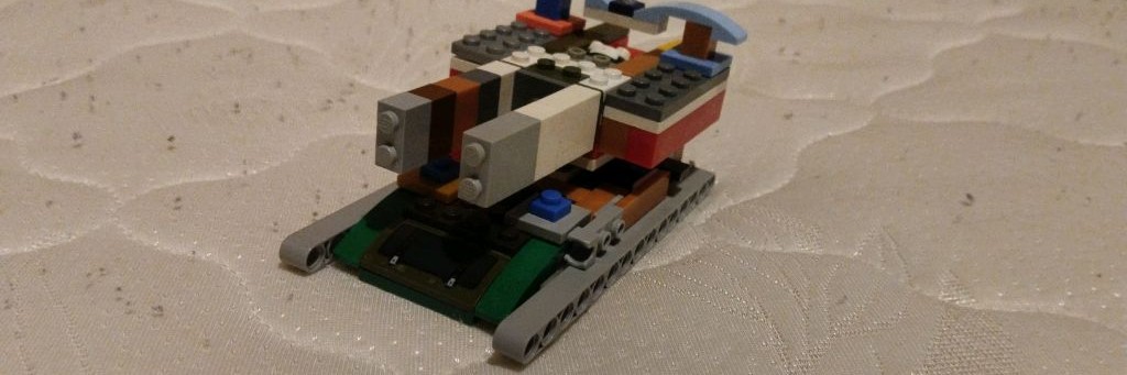 Лего Самоделки