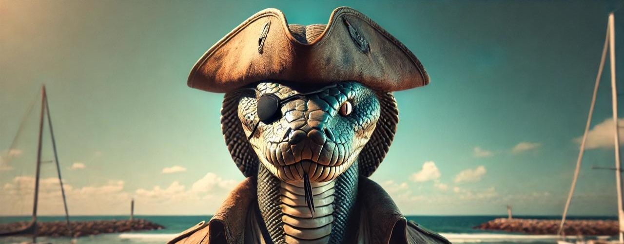 Одноглазый Змей