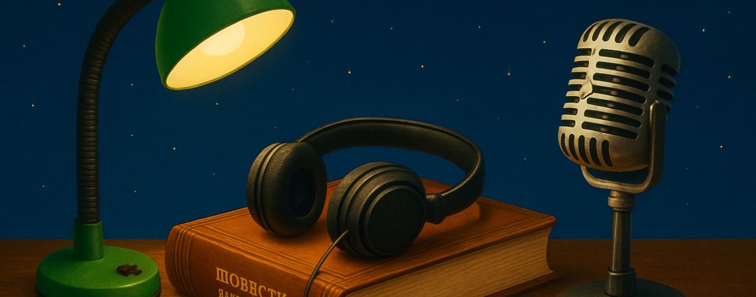 Аудиокниги перед сном