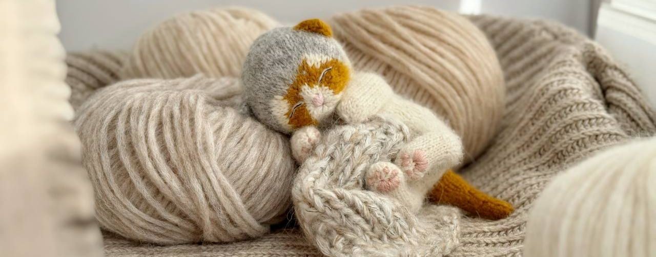 Вязание с Марией Никулиной / knitbymarynik