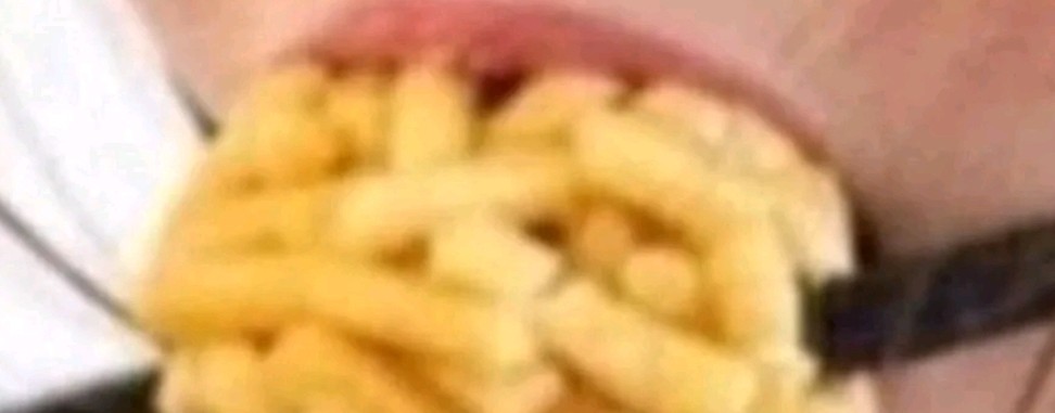 MASKAmukbang Маска мукбанг