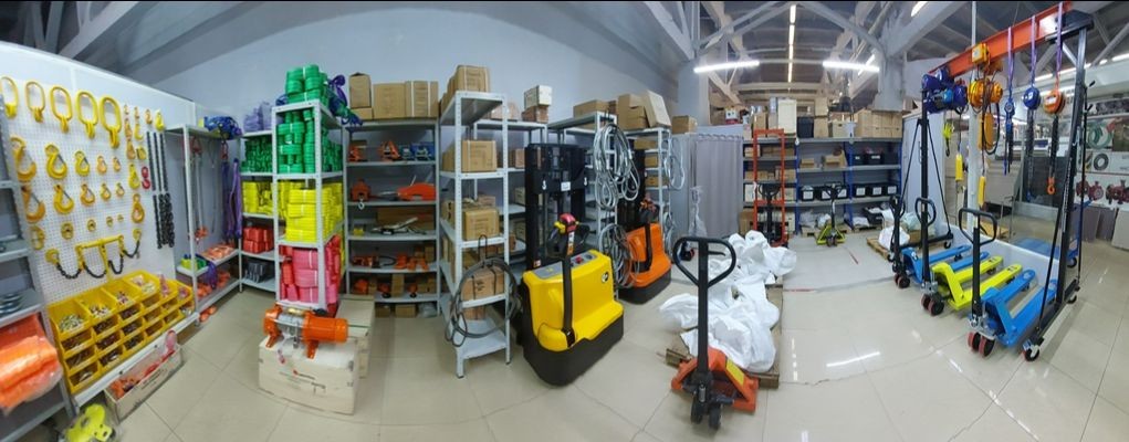 Подъемные Механизмы