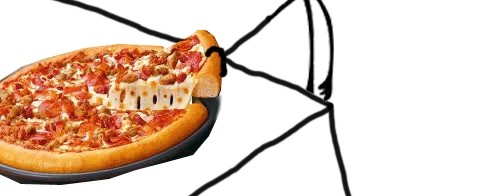 Творческая Пицца