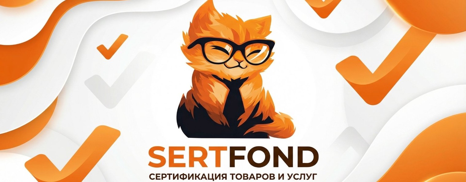 SERTFOND l СЕРТИФИКАЦИЯ ТОВАРОВ И УСЛУГ