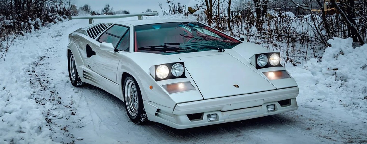 Lamborghini Countach