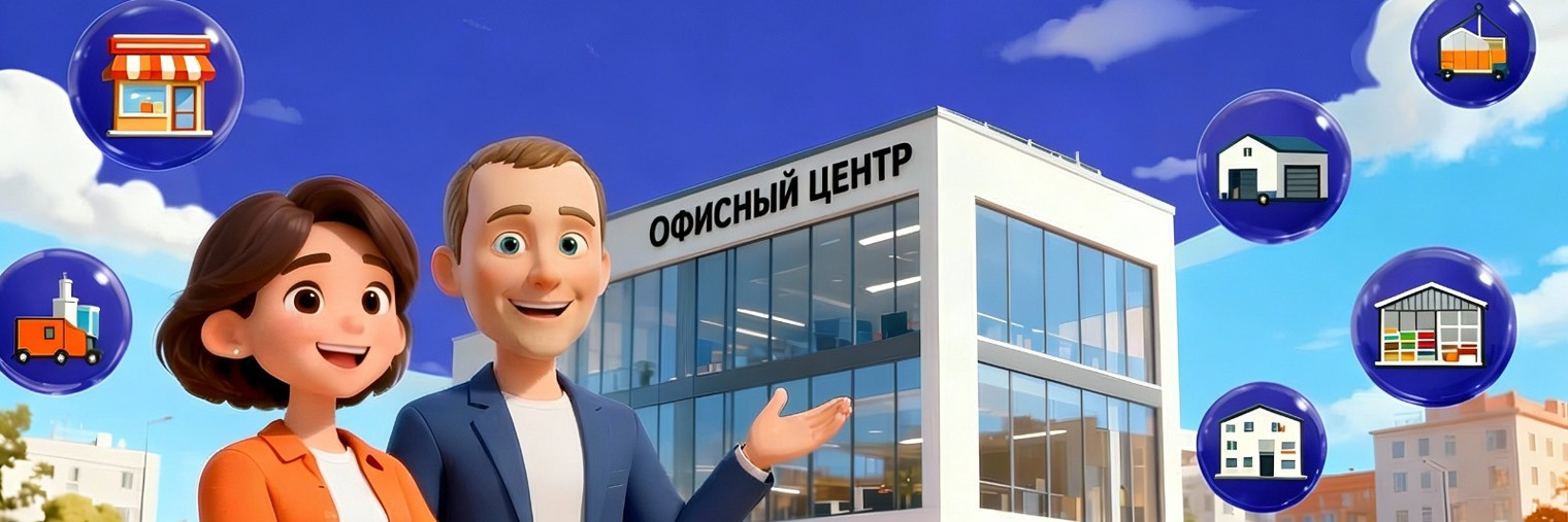 Риелтор по нежилой недвижимости