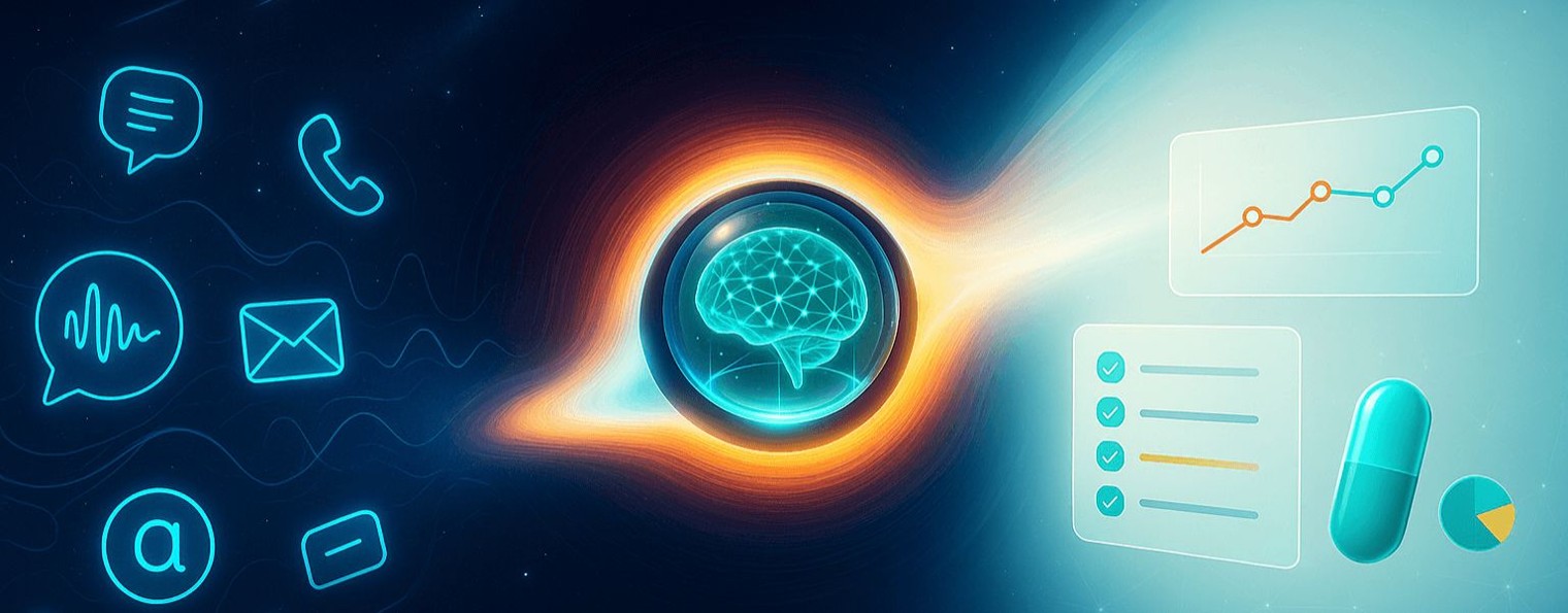 AI Nautilus - анализ эмоций и чек-листов в общении