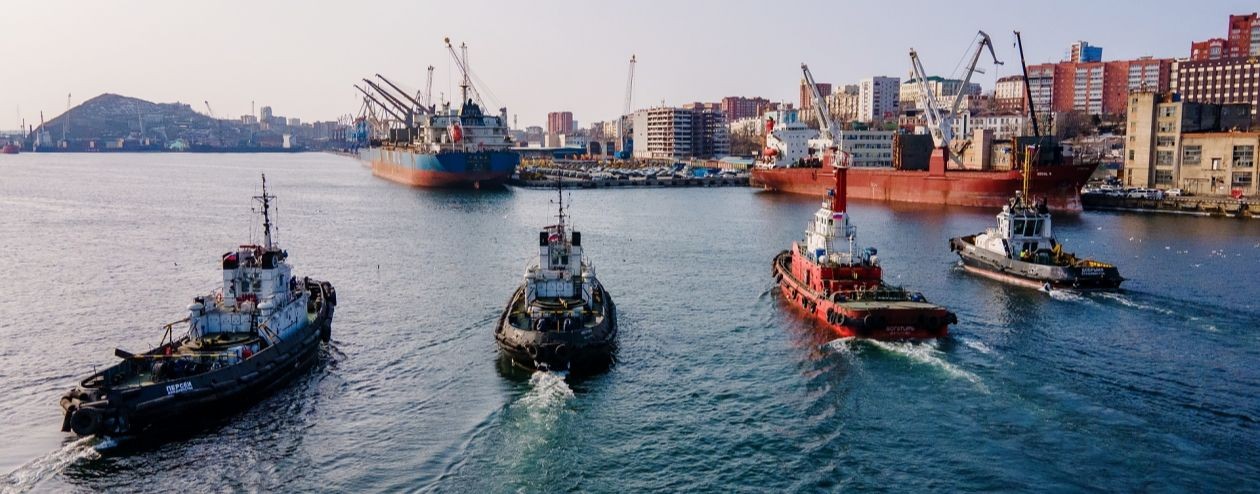 Морской Лоцман Вл / Sea Pilot Vl