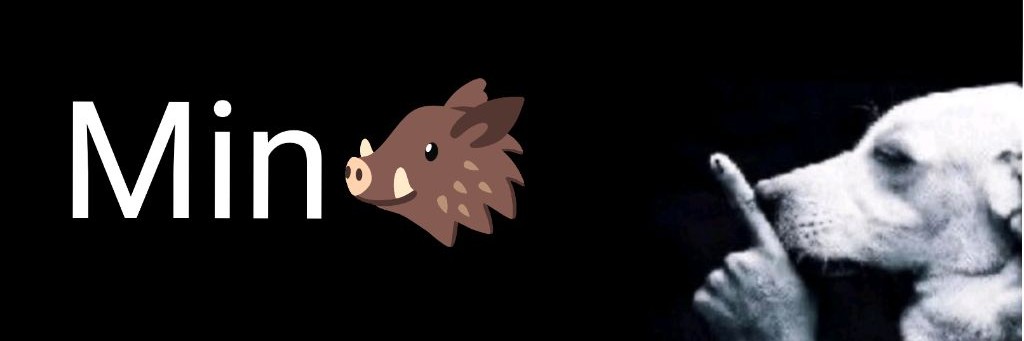 Min.