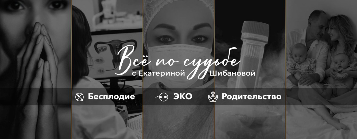 Всё по судьбе с Екатериной Шибановой