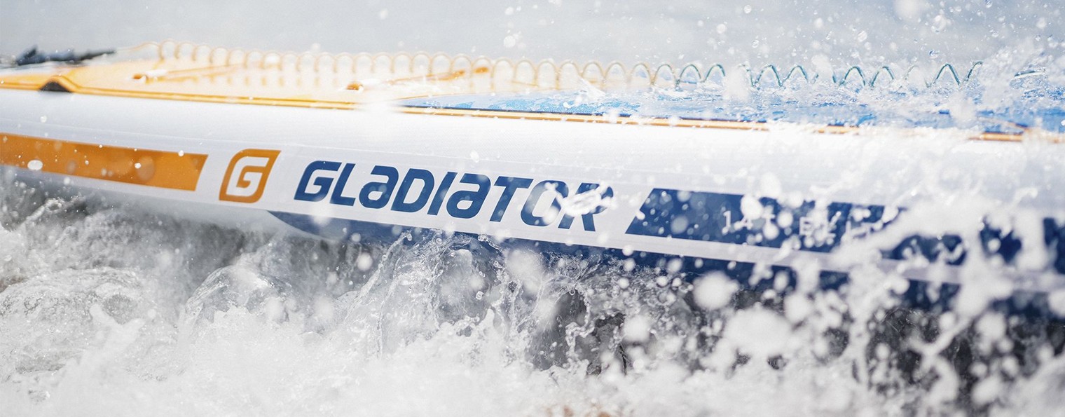 Gladiator SUP Russia