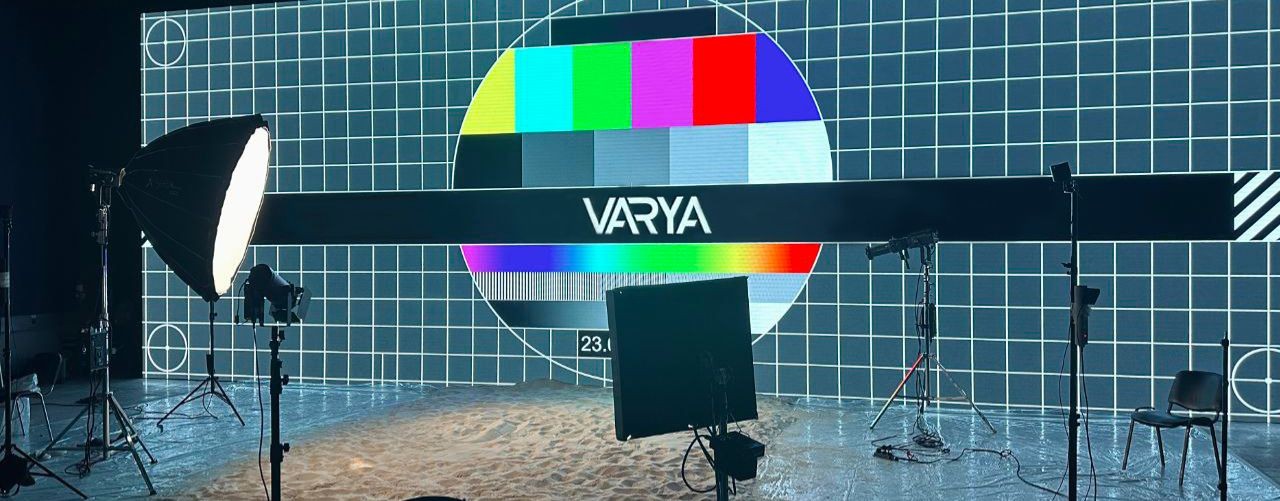 Virtual Production