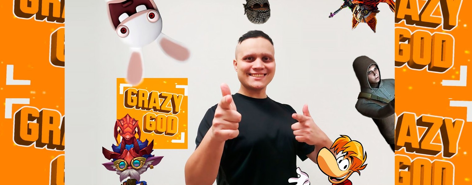 GrazyGod