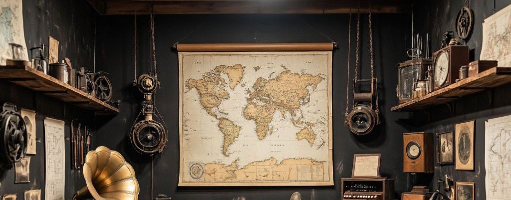 Старый кочегар