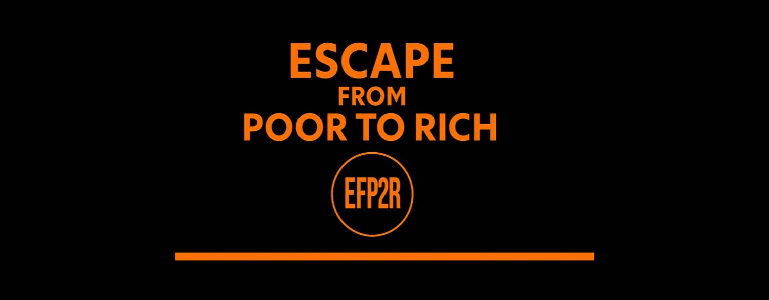 EFP2R — Путь из бедности к богатству