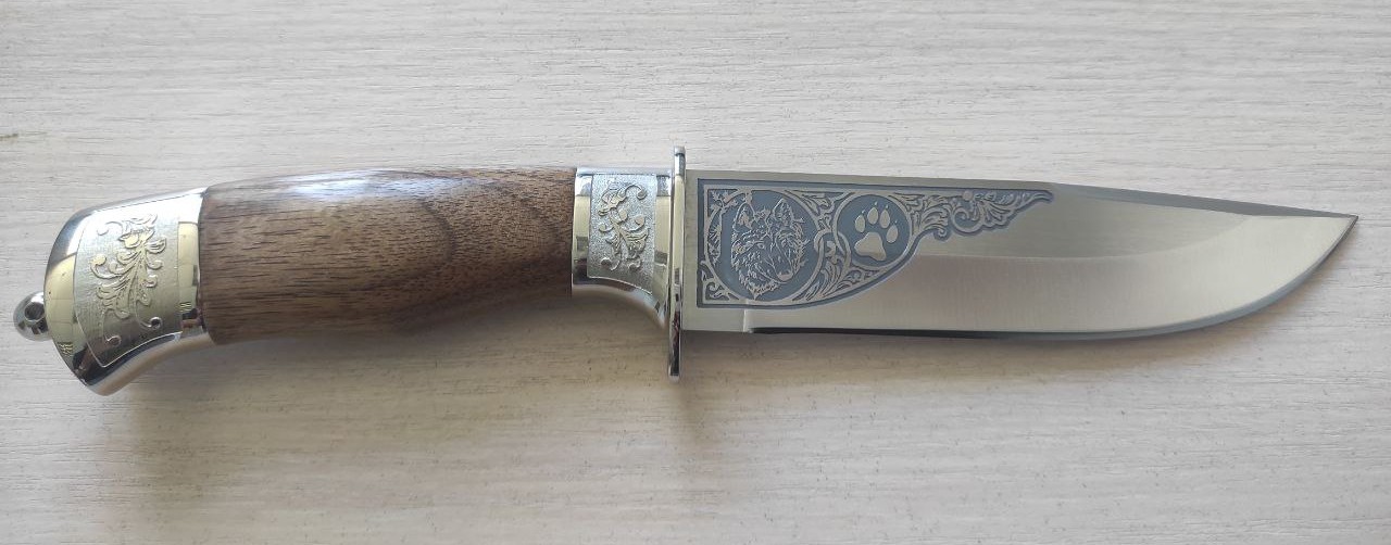 Традиции Урала ножи