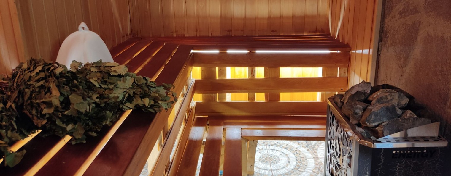 Сеть саун Уфы