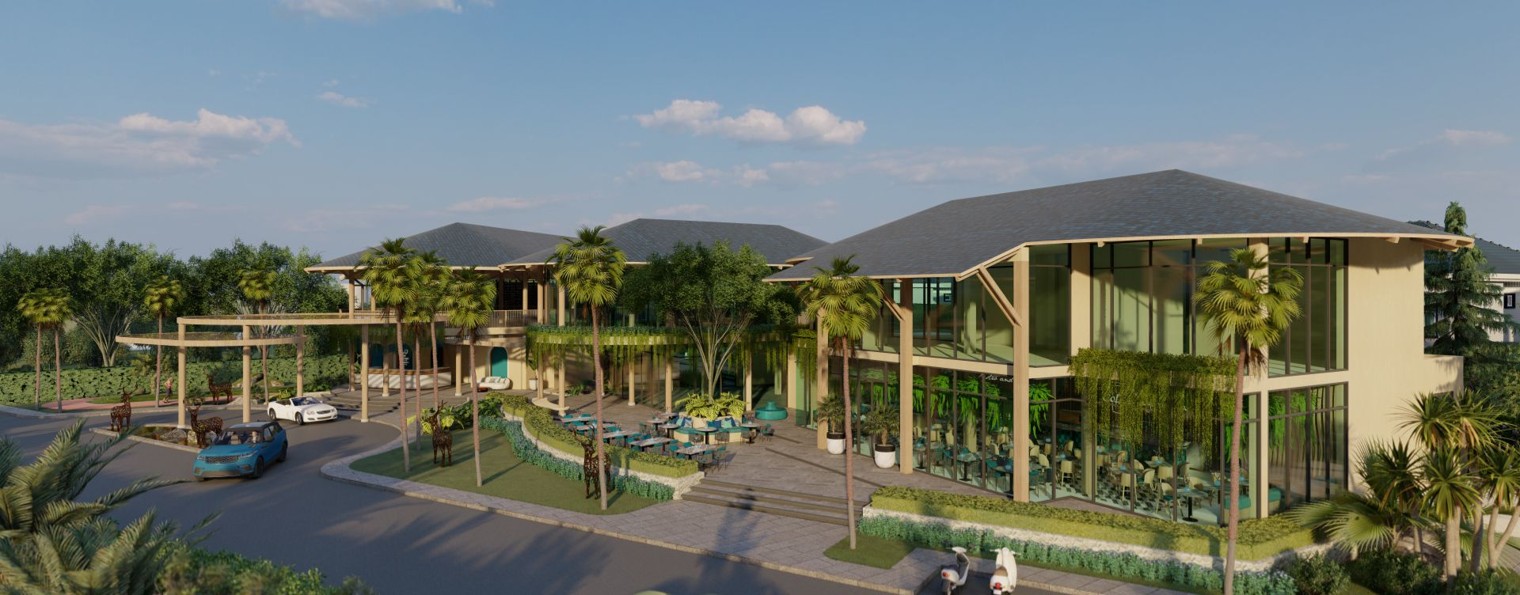 Lemandom -недвижимость в Тайланде.