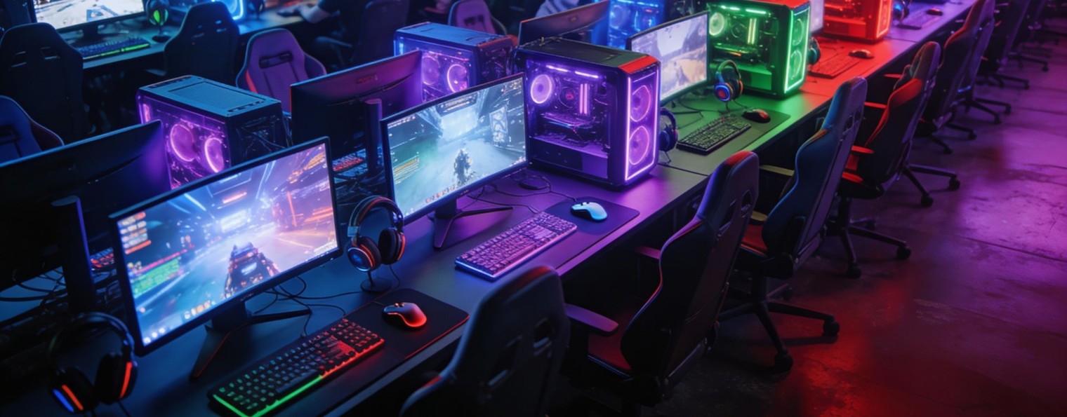 Игровой движ