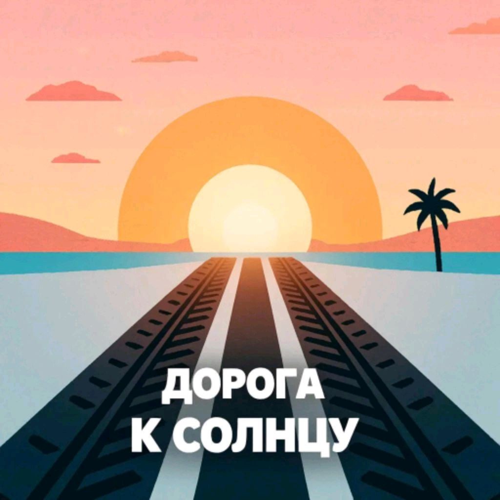 Дорога к солнцу