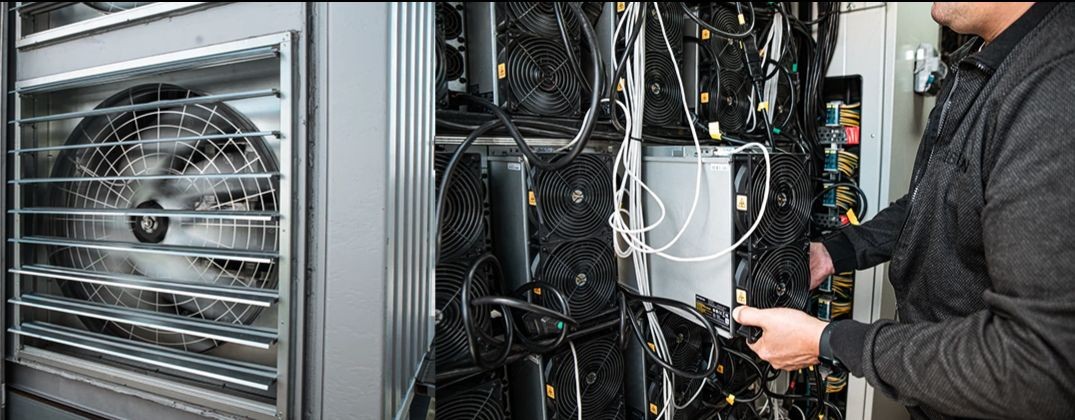 Геометрия | Легальный майнинг