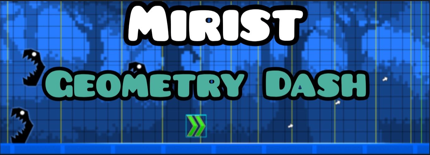 Мирист GEOMETRY DASH
