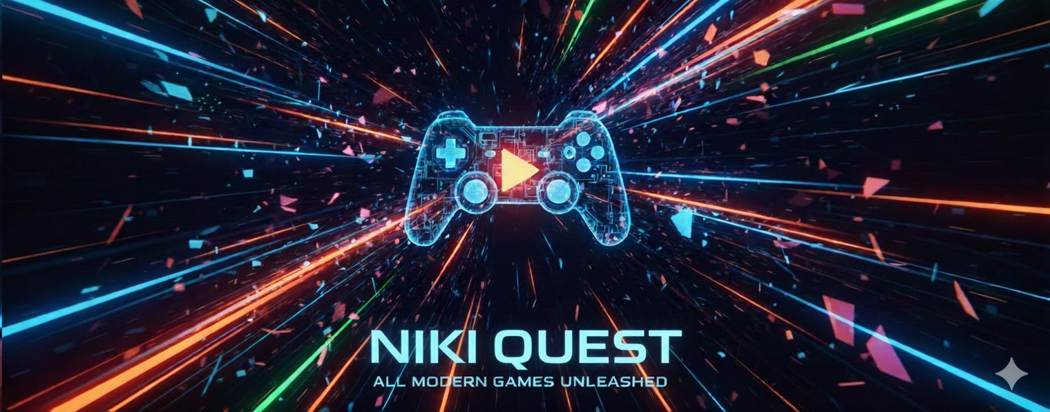 NIKI QUEST GAME