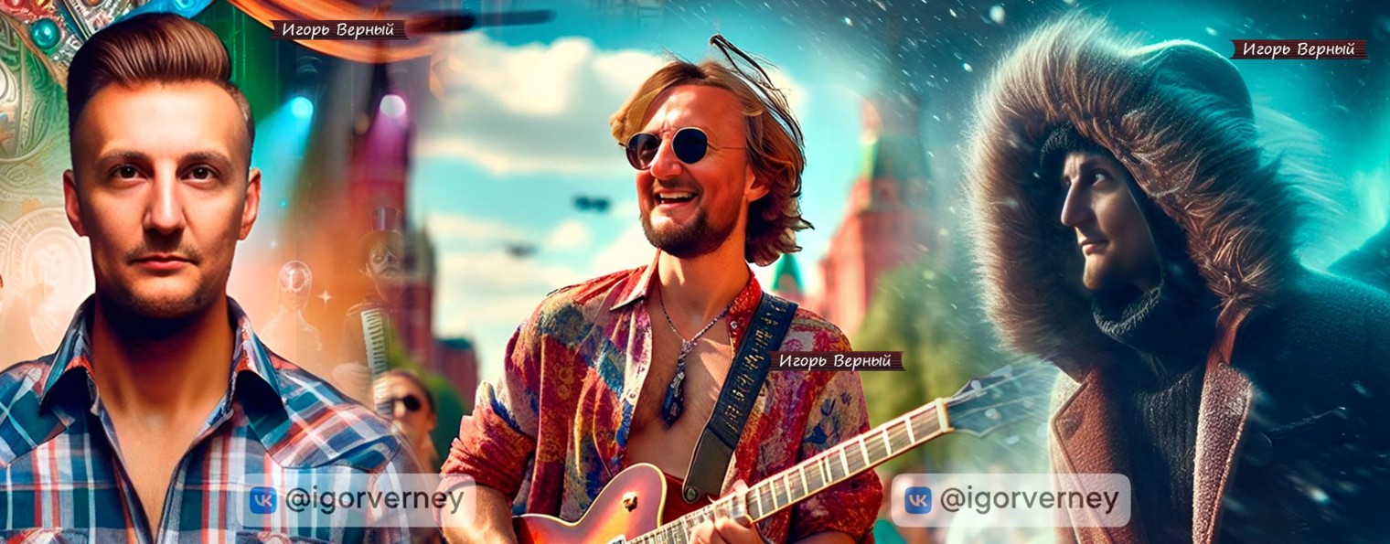 Игорь Верный