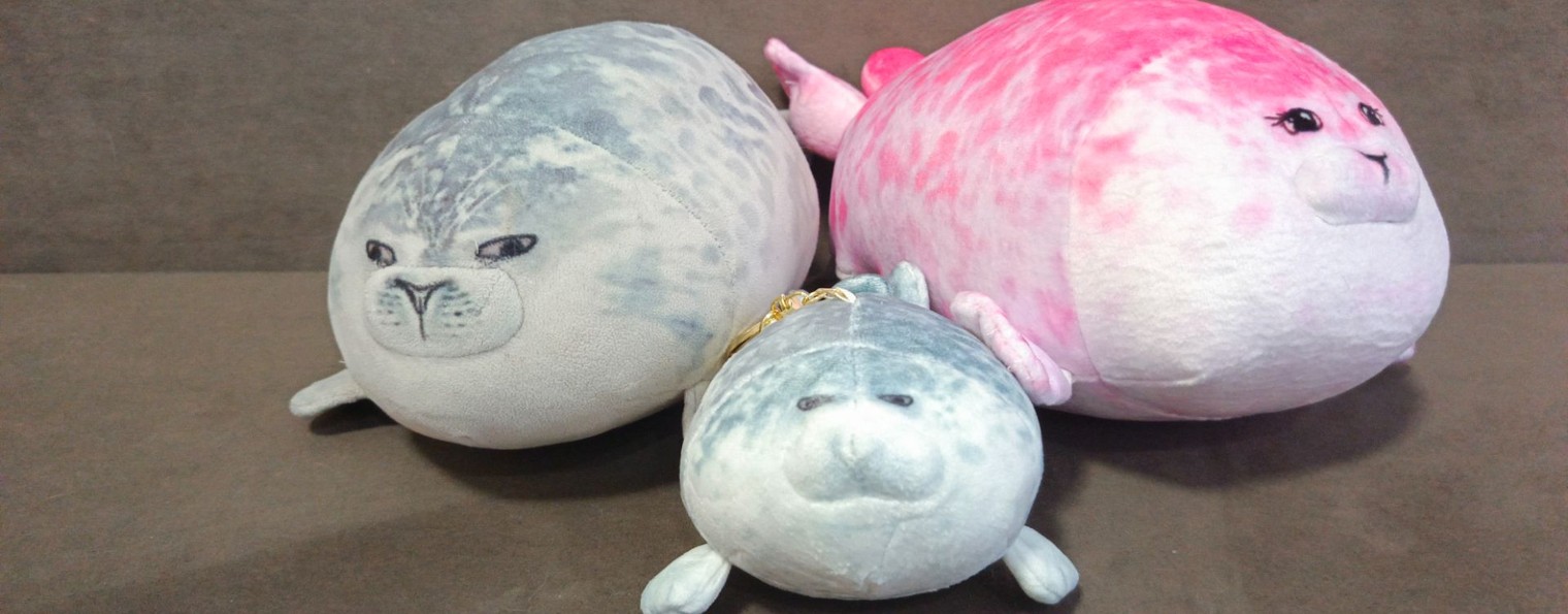 ^^Тюлень Витаминка:3