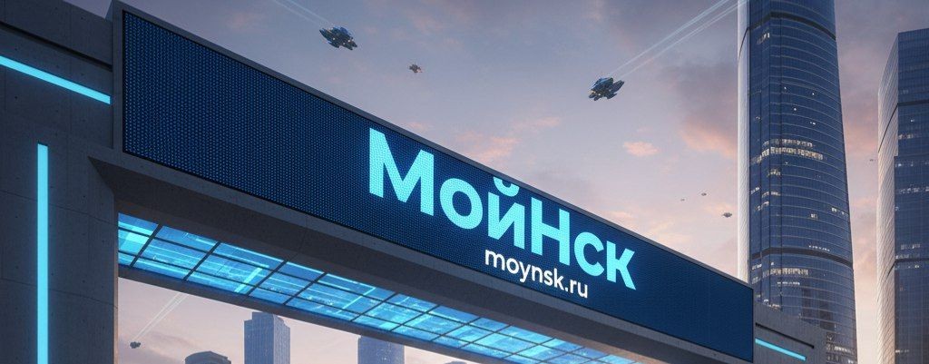 МойНск - Городской портал Новосибирска