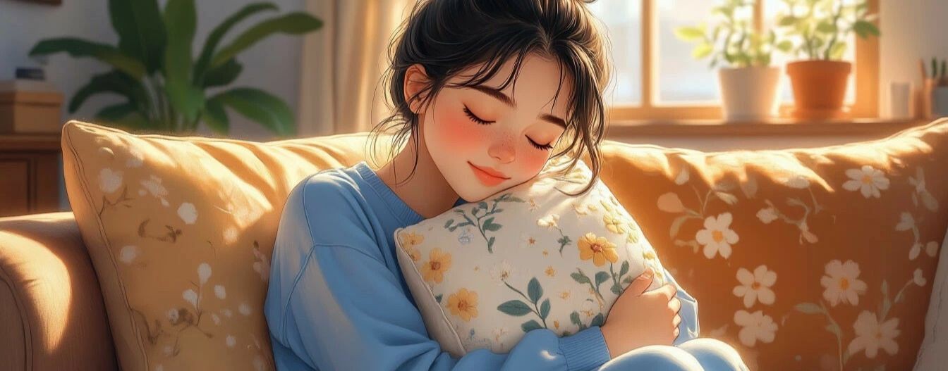 Valeriya Vilchinskaya ИИ контент для души