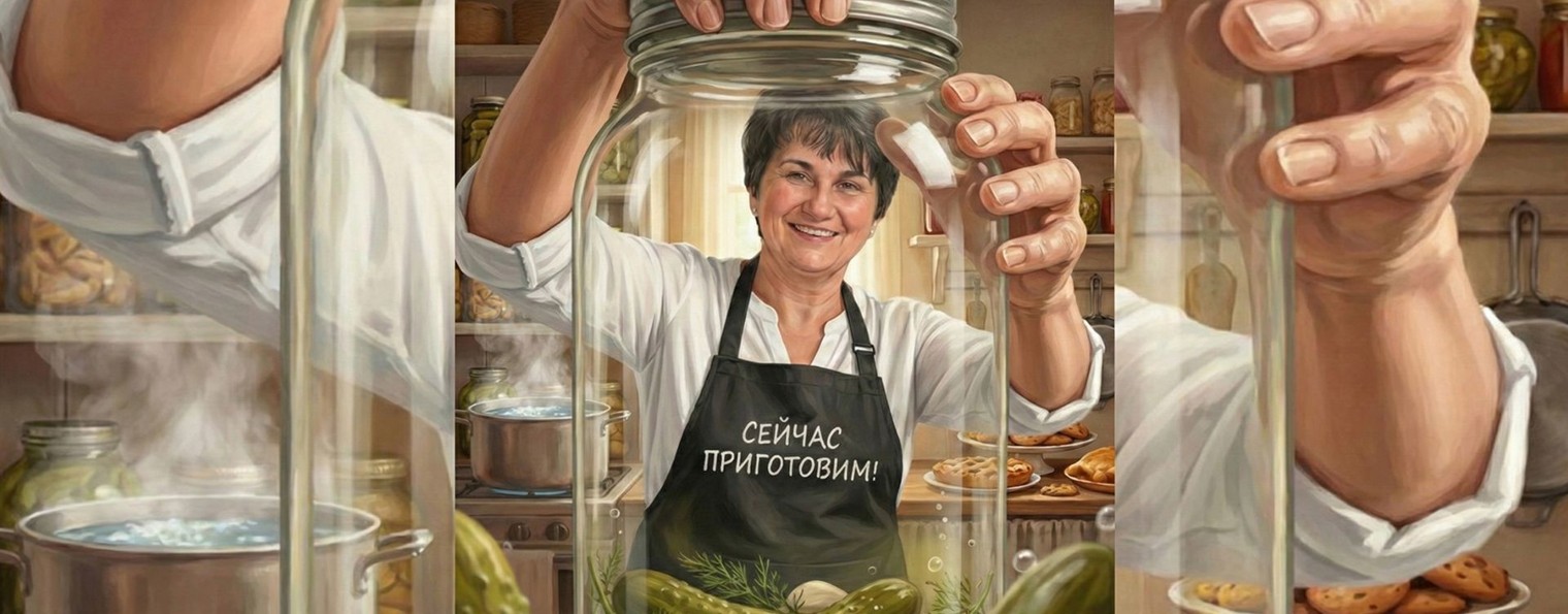 Сейчас Приготовим!