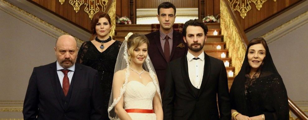 Сериал Песня жизни /Hayat Sark