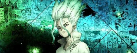 Dr-STONE|studios