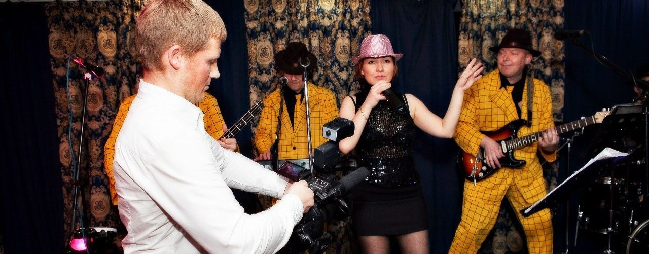 Видеосъёмка Фотосъёмка по всей России!