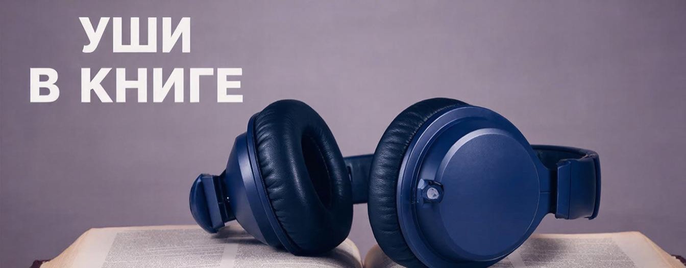 Уши в книге