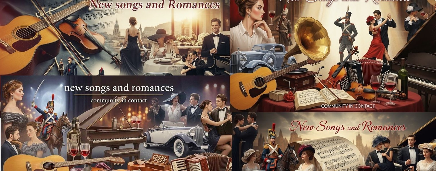 Романсы песни на стихи Василия Пусеппа Видеоролики