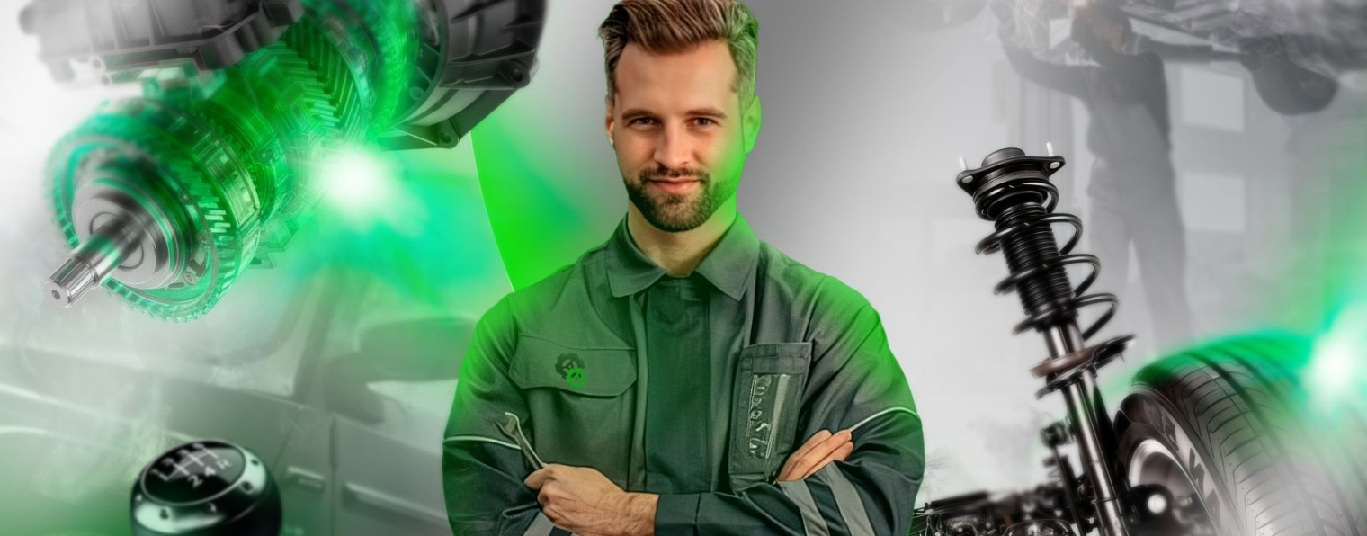 Ремонт АКПП АТС