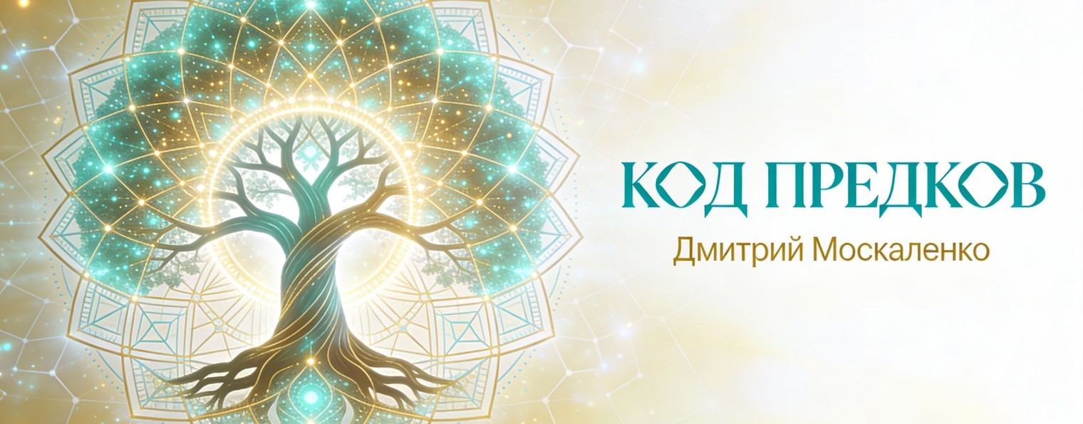 КОД ПРЕДКОВ | Канал Дмитрия Москаленко