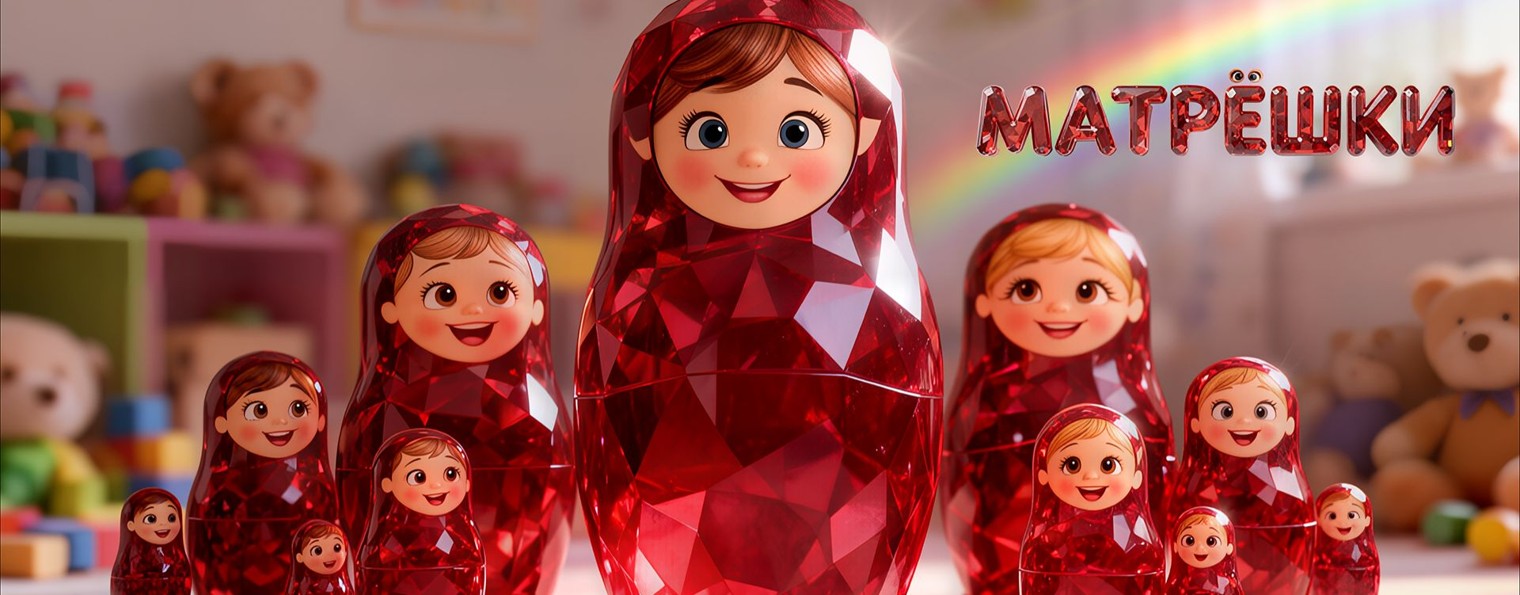 Матрёшки