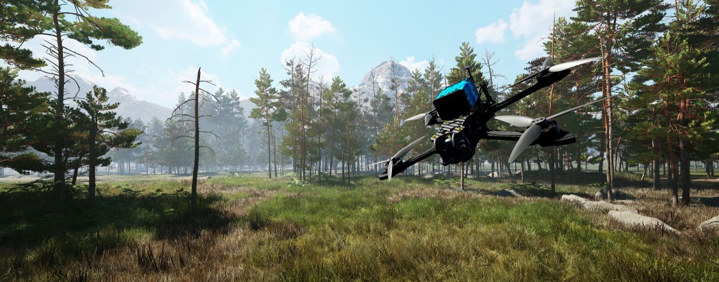 Симулятор "Русское Небо"